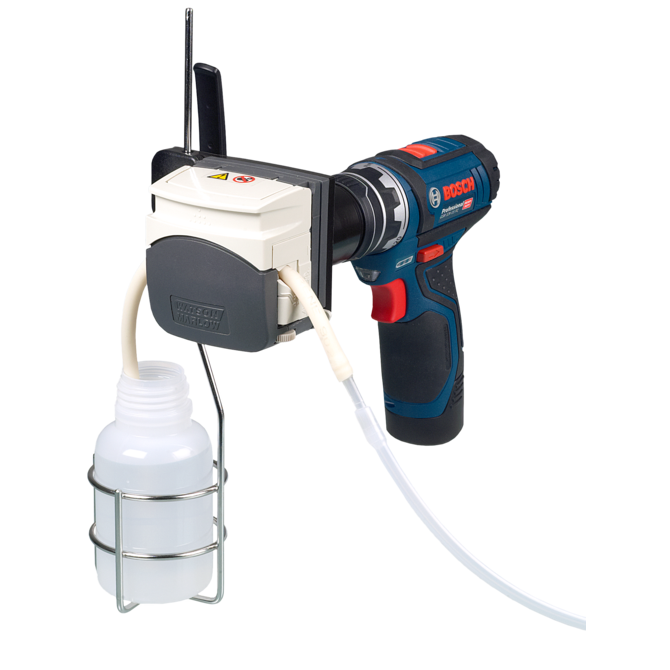 Vampire sample collector - sampling pump for taking liquid samples from the depths 500 mPa*s 5 m/WS